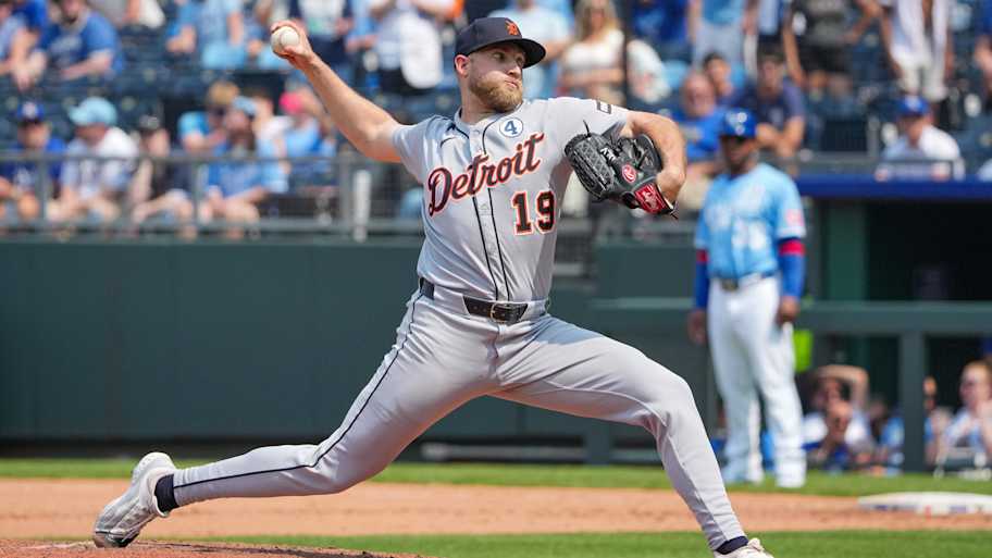 Detroit Tigers Unheralded Relief Pitcher Is Best Kept Secret on Staff
