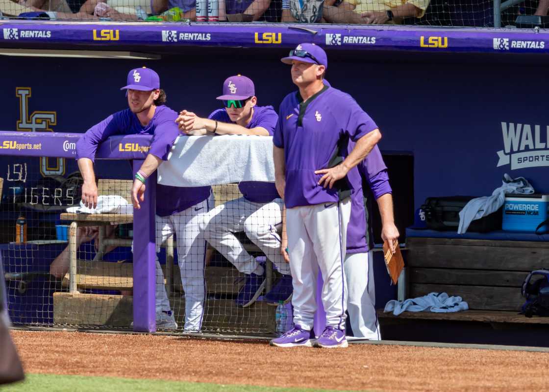 LSU Baseball Commit Withdraws From MLB Draft