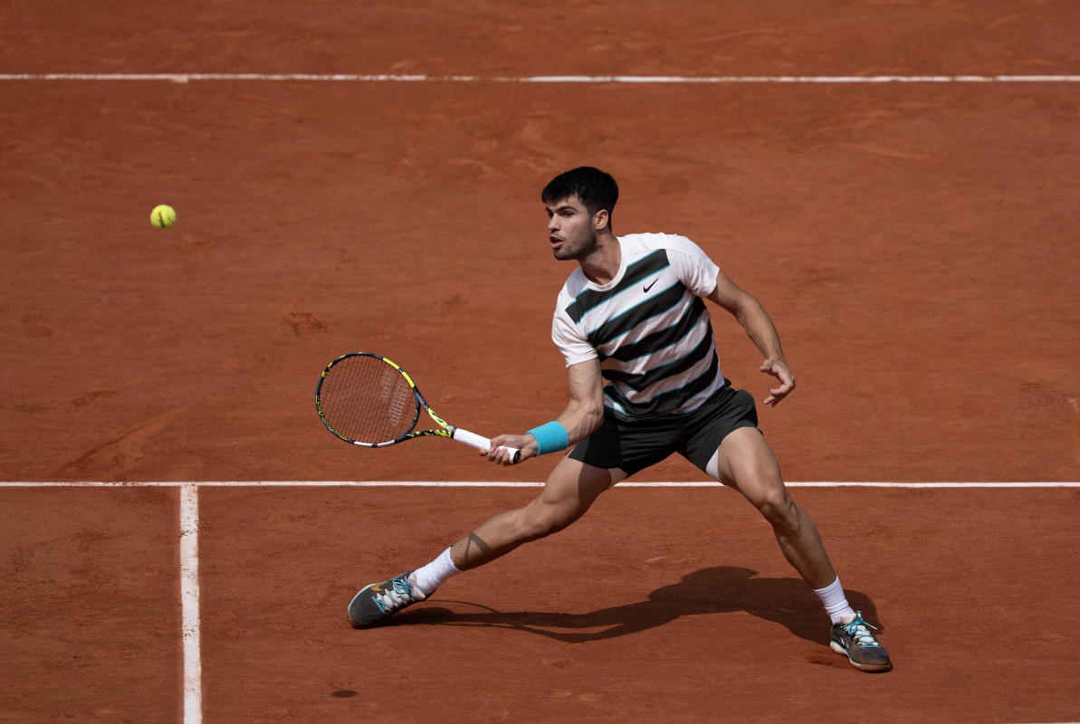 French Open Payout After Carlos Alcaraz's Big Win