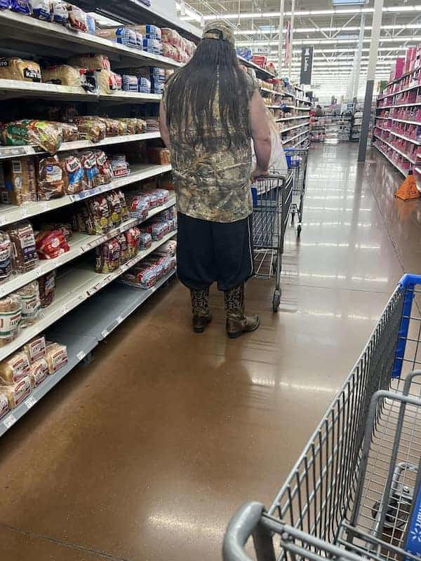 35 Most Hilariously Questionable Fashion Choices Ever Spotted At Walmart