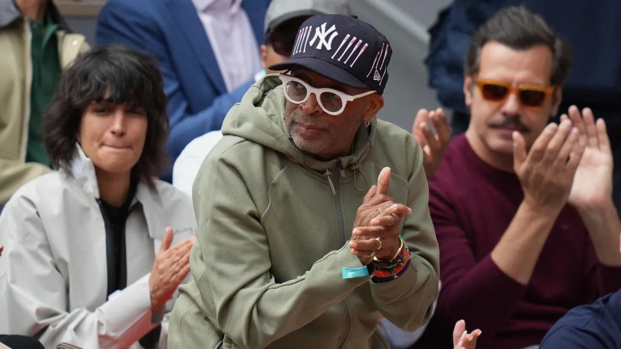 Roland Garros: o desfile de celebridades na final do Grand Slam