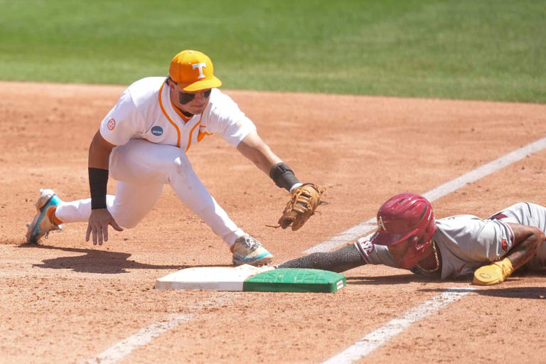 Why are there two first bases? Explaining college baseball's 'safety ...