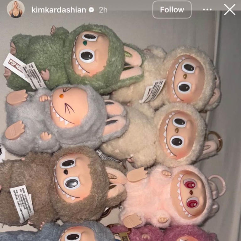 What is the story behind Labubu doll? Rihanna, Dua Lipa, Kim Kardashian ...