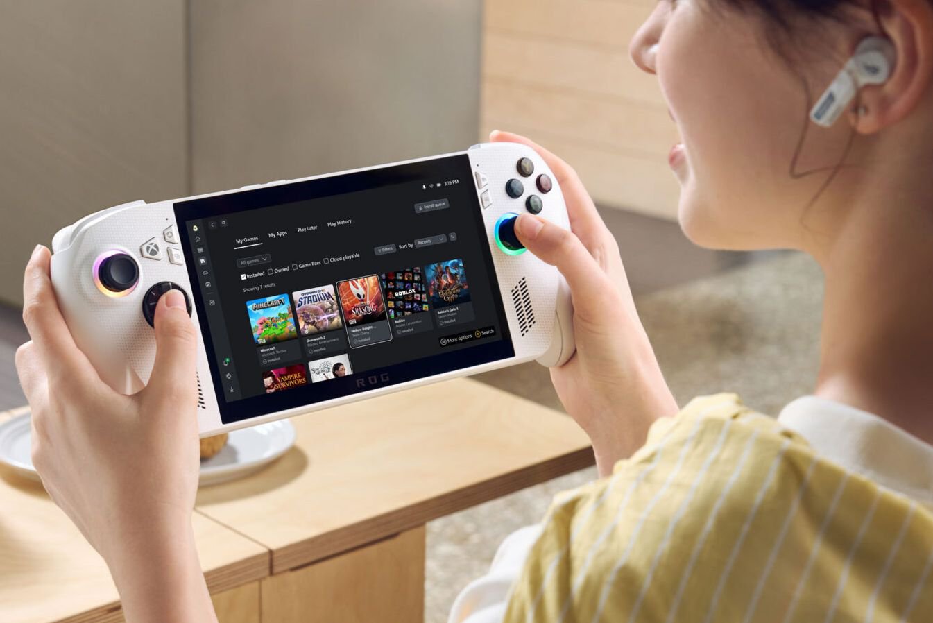 Xbox portable console officially revealed but the price won't be cheap