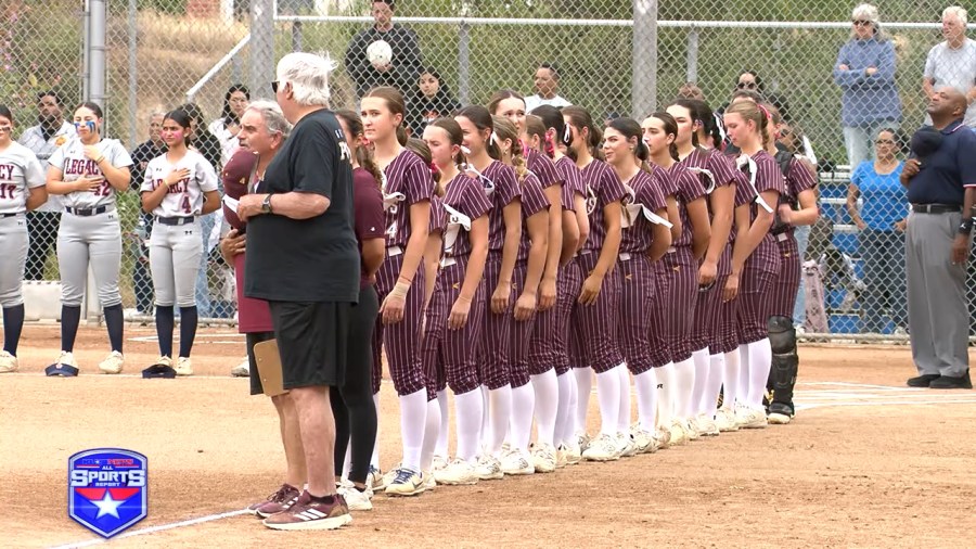 Softball: Point Loma 4, Legacy 1
