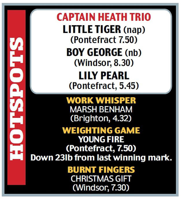 Robin Goodfellow's racing tips: Best bets for Monday, June 9