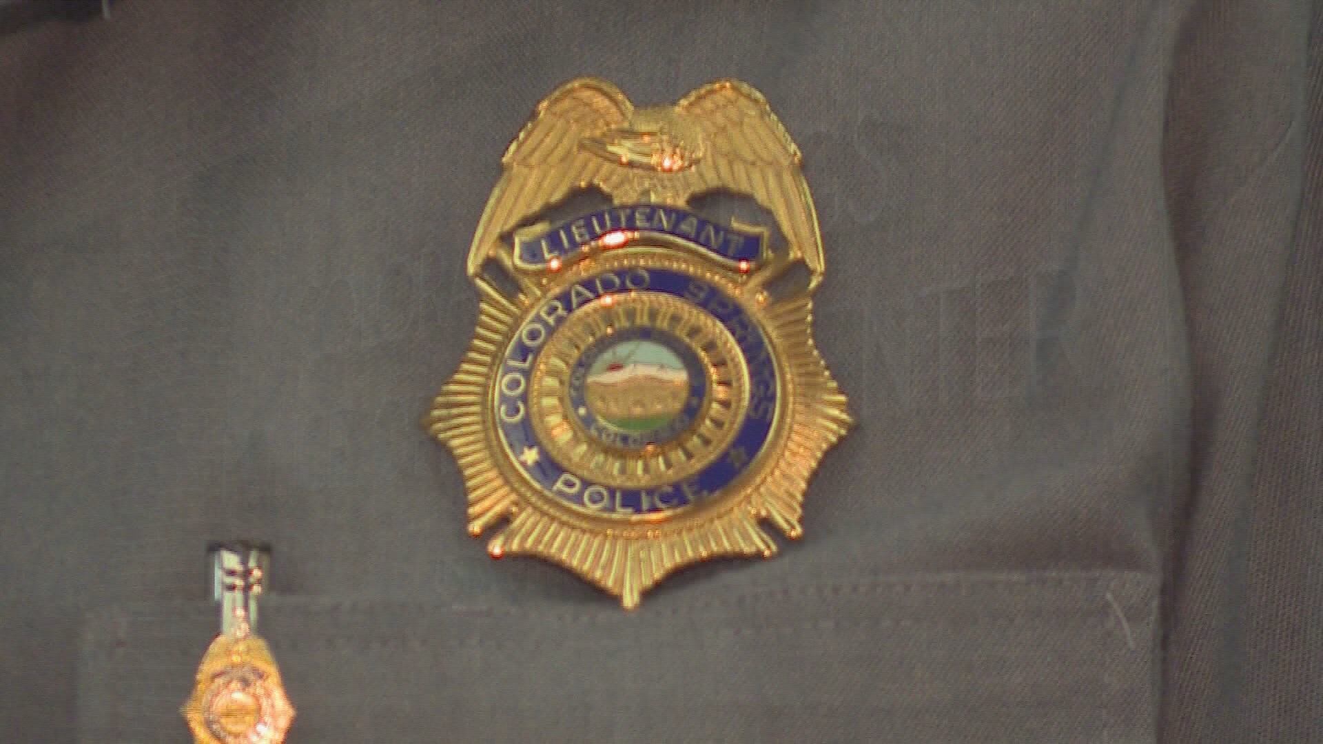 Man arrested for felony menacing assaults Colorado Springs police officer