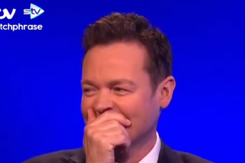 Celebrity Catchphrase viewers left confused by show's questions