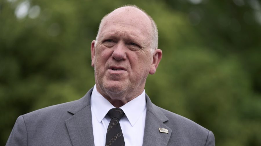 Tom Homan on CBP shooting: Sanctuary cities are enabling criminals