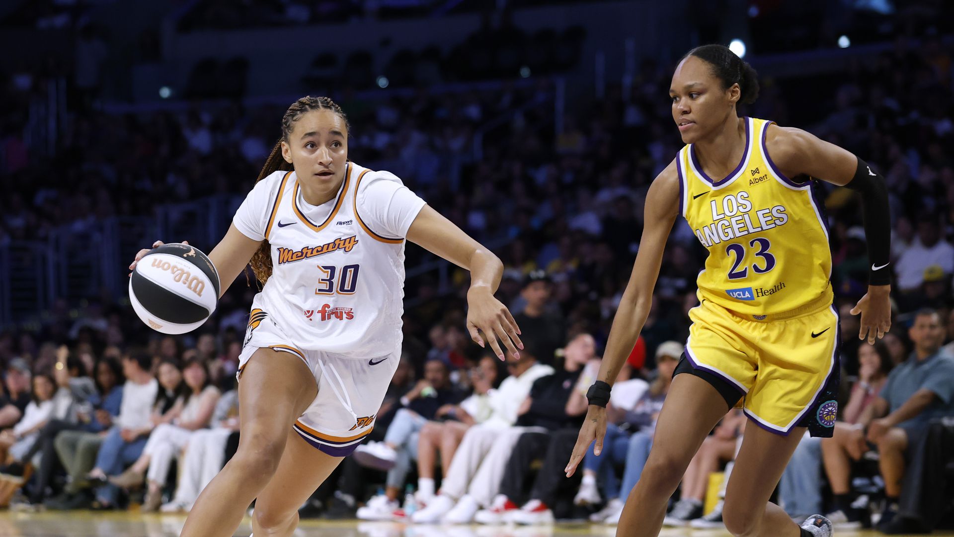 Former WNBA first-round pick waived for second time this season