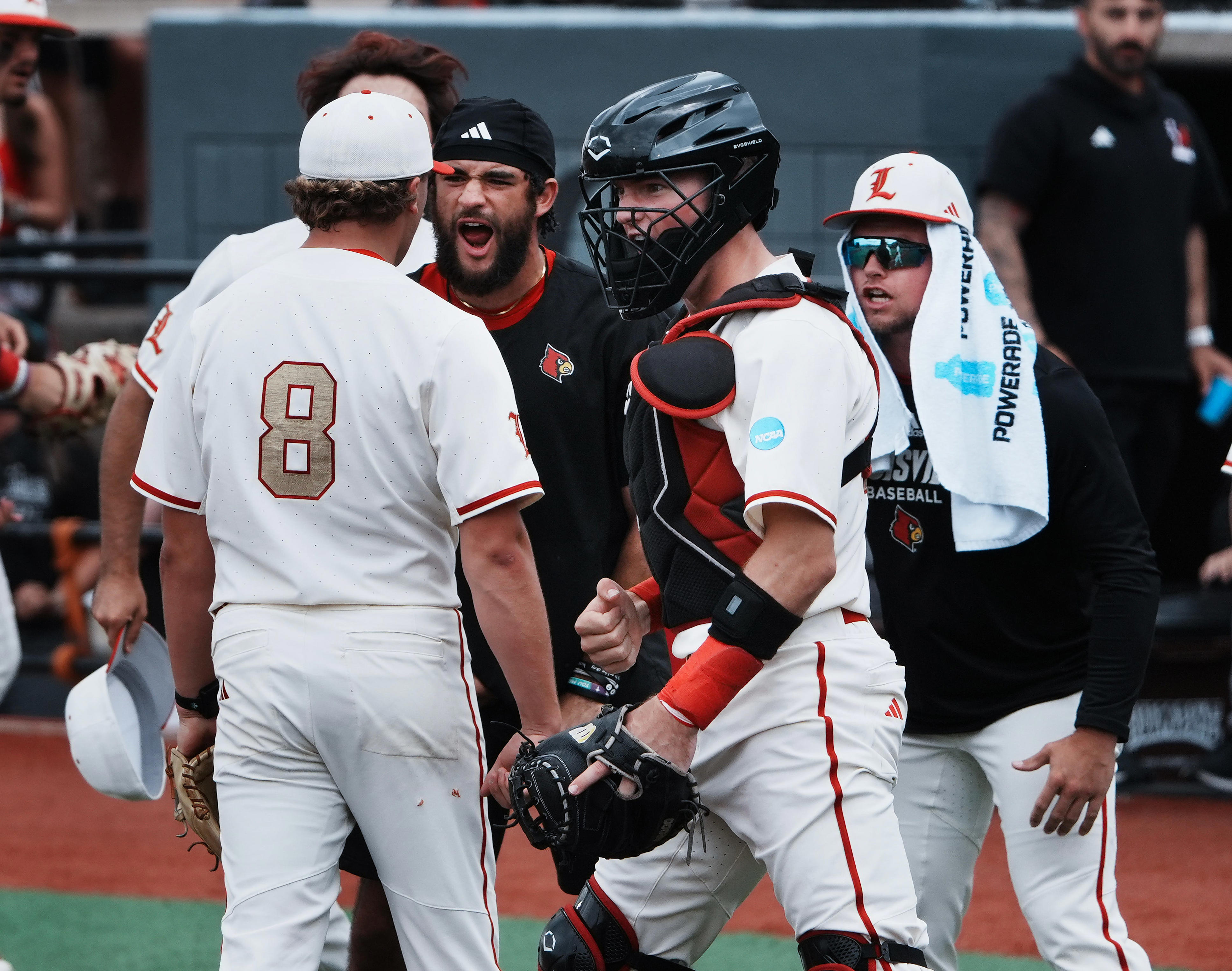 What TV channel is Louisville vs Oregon State baseball on today? NCAA ...