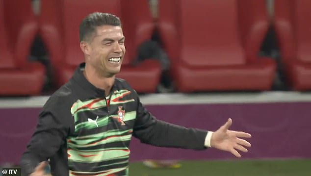Portugal 2-2 Spain (5-3 on pens): Ronaldo in tears winning UNL again