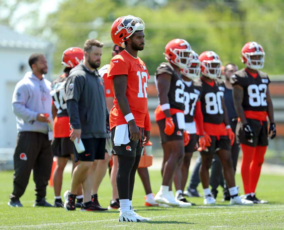 Disturbing Injury Report on Browns CB Emerges From Training Camp