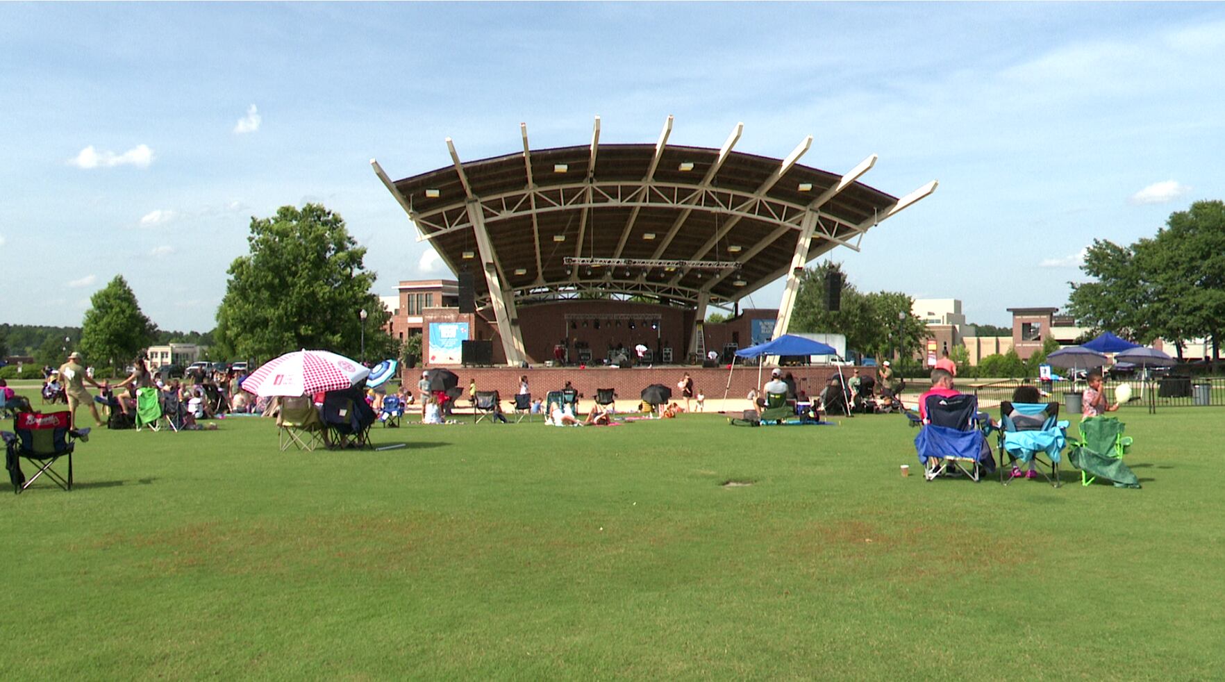 Columbia County hosts Beach Summer Blast event for community