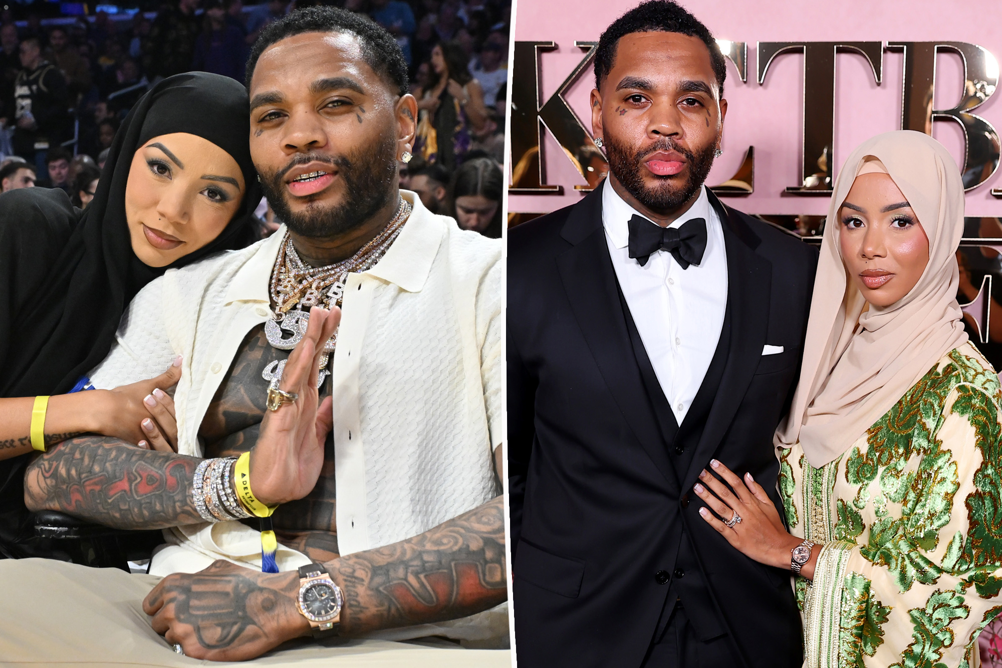 ‘Basketball Wives’ star announces divorce from rapper Kevin Gates after ...