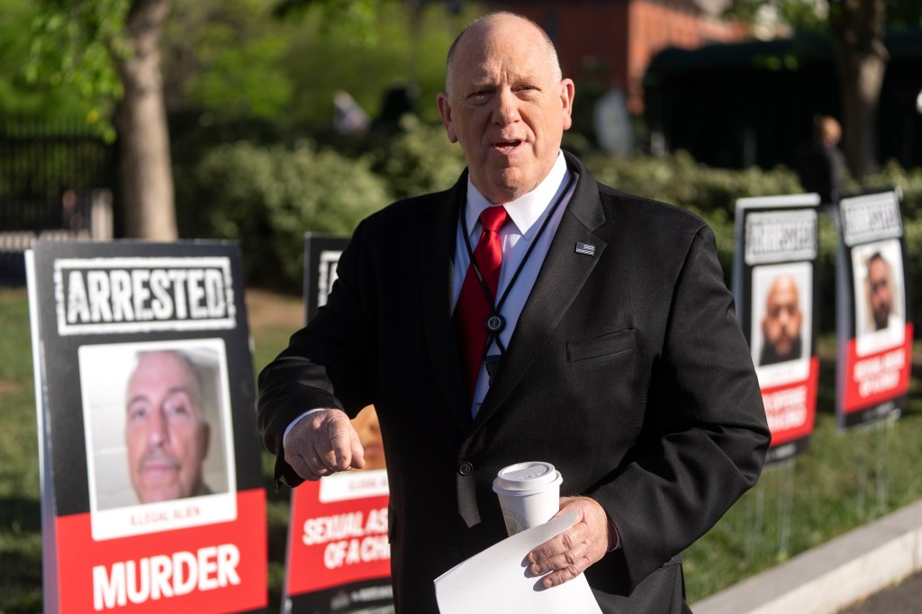 Trump’s deportation efforts get high marks from voters — but Americans ...