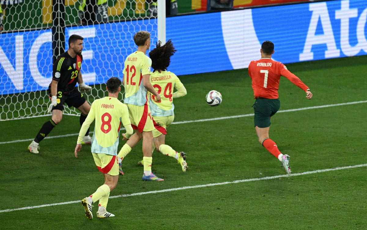 Portugal vs Spain LIVE: Nations League final result, latest updates and ...