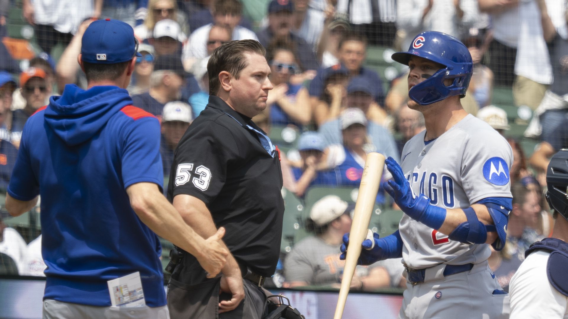 Tigers 4, Cubs 0: Can’t win ‘em all