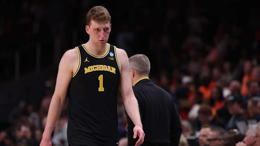 Nets Prospect Watch: Is Danny Wolf a Top-20 Pick in the 2025 NBA Draft?