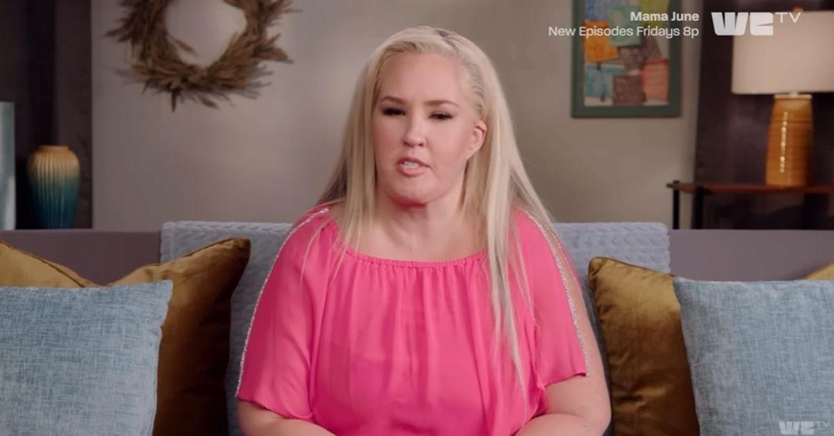Mama June Reveals Major Weight Loss Update: 'I'm Not on the Shot!'
