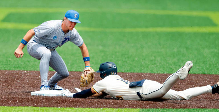 Murray State shocks Duke baseball, forces winner-take-all super ...
