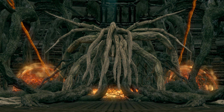FromSoftware Bosses That Become Trivial By Knowing One Trick