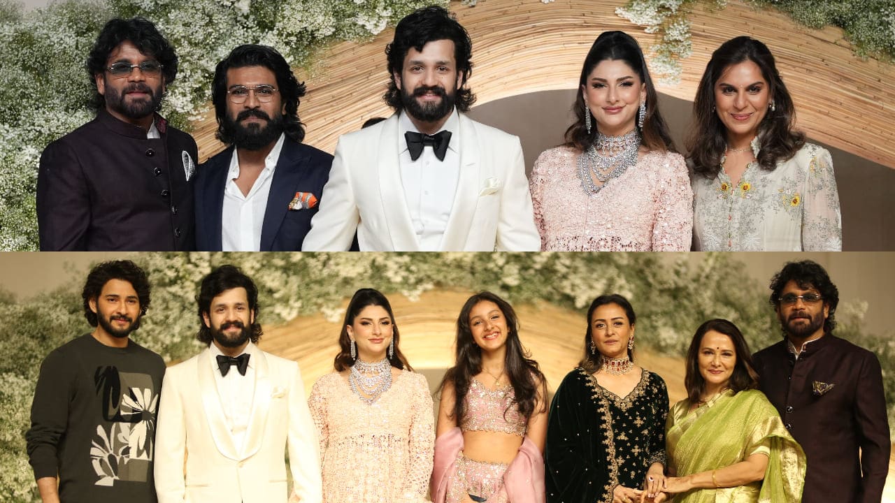 INSIDE PICS: Yash, Mahesh Babu, Ram Charan, Suriya —biggies of the ...