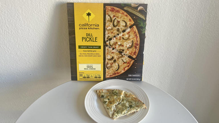 The Ultimate Ranking Of California Pizza Kitchen Frozen Pies