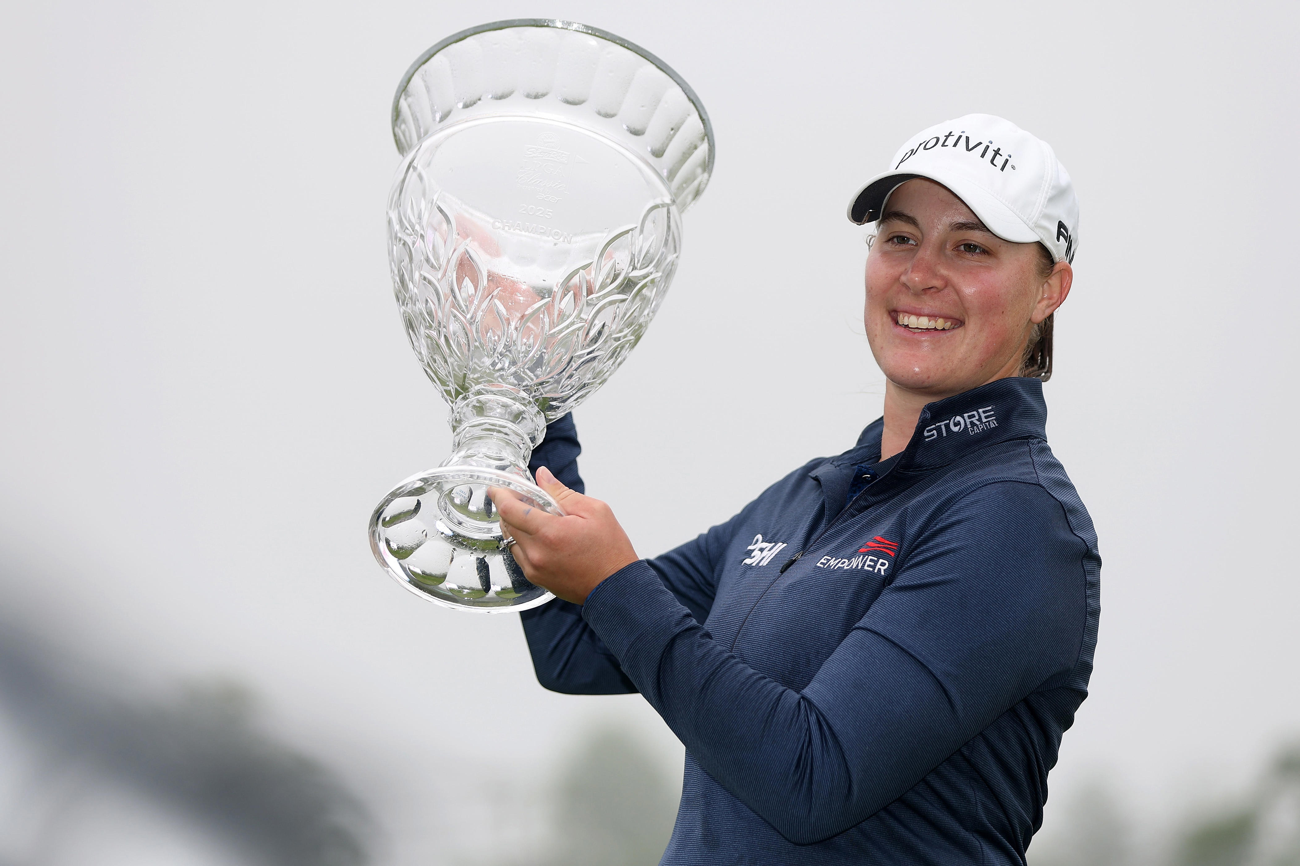 From lost swing to winner's circle, Jennifer Kupcho's 'insane' ride to ...