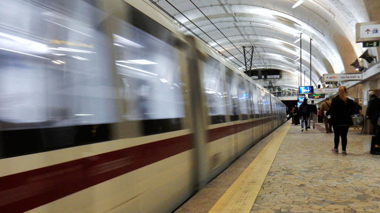 This Transportation Method Is Best For Getting Around Rome (And You'll ...