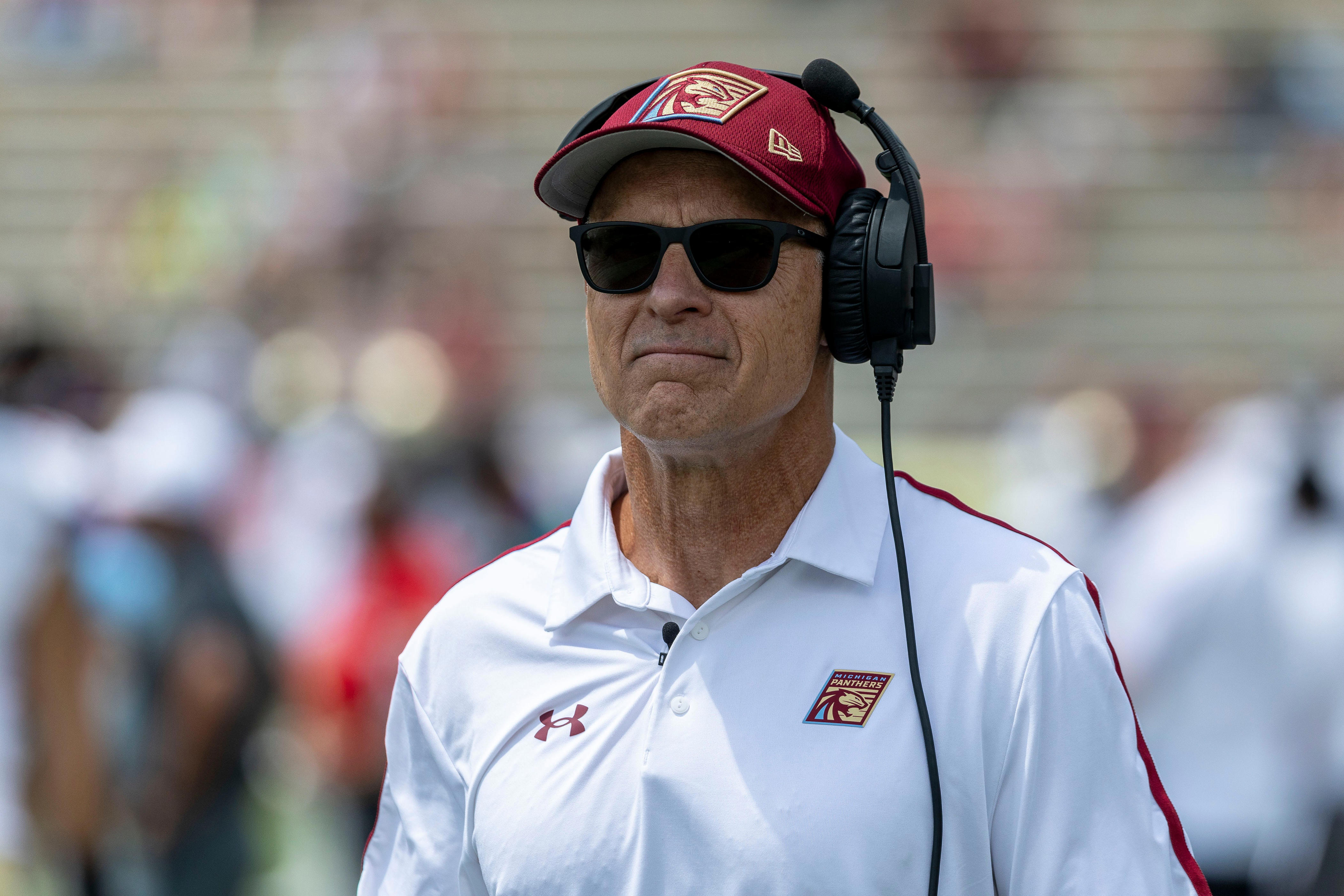 Michigan Panthers' Mike Nolan still relishes coaching entering UFL ...