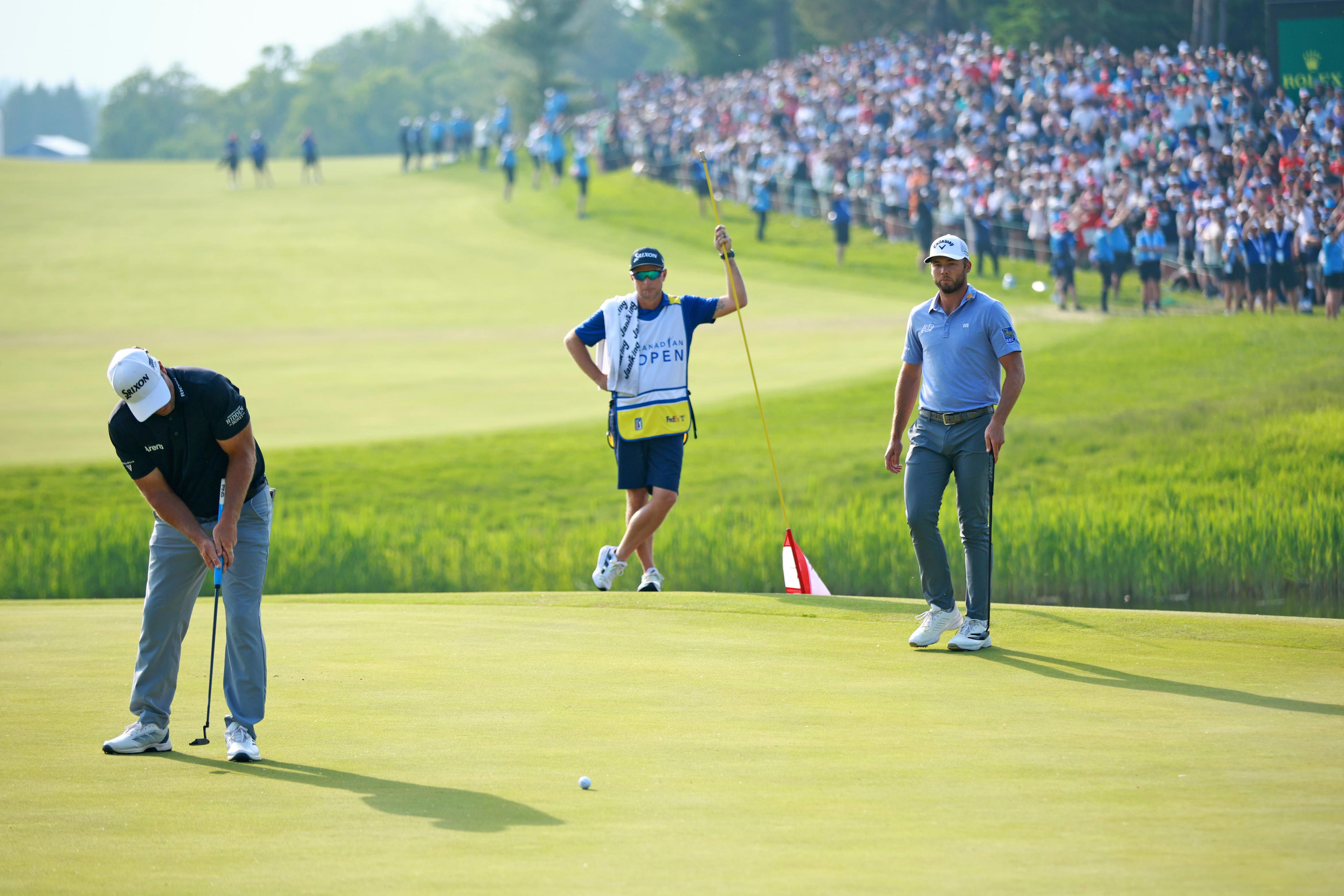 2025 RBC Canadian Open prize money payouts for each player at TPC Toronto