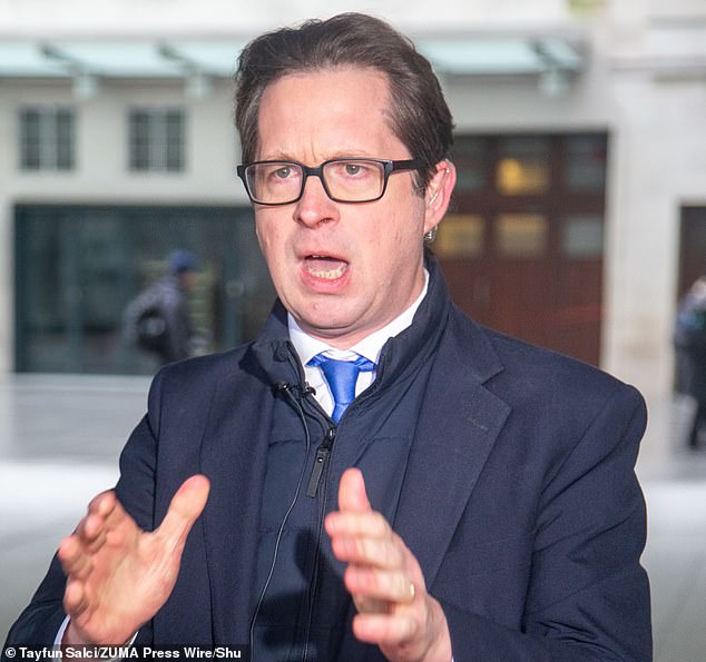 Government 'blowing £270m a year on army of 6,500 spin doctors' instead ...