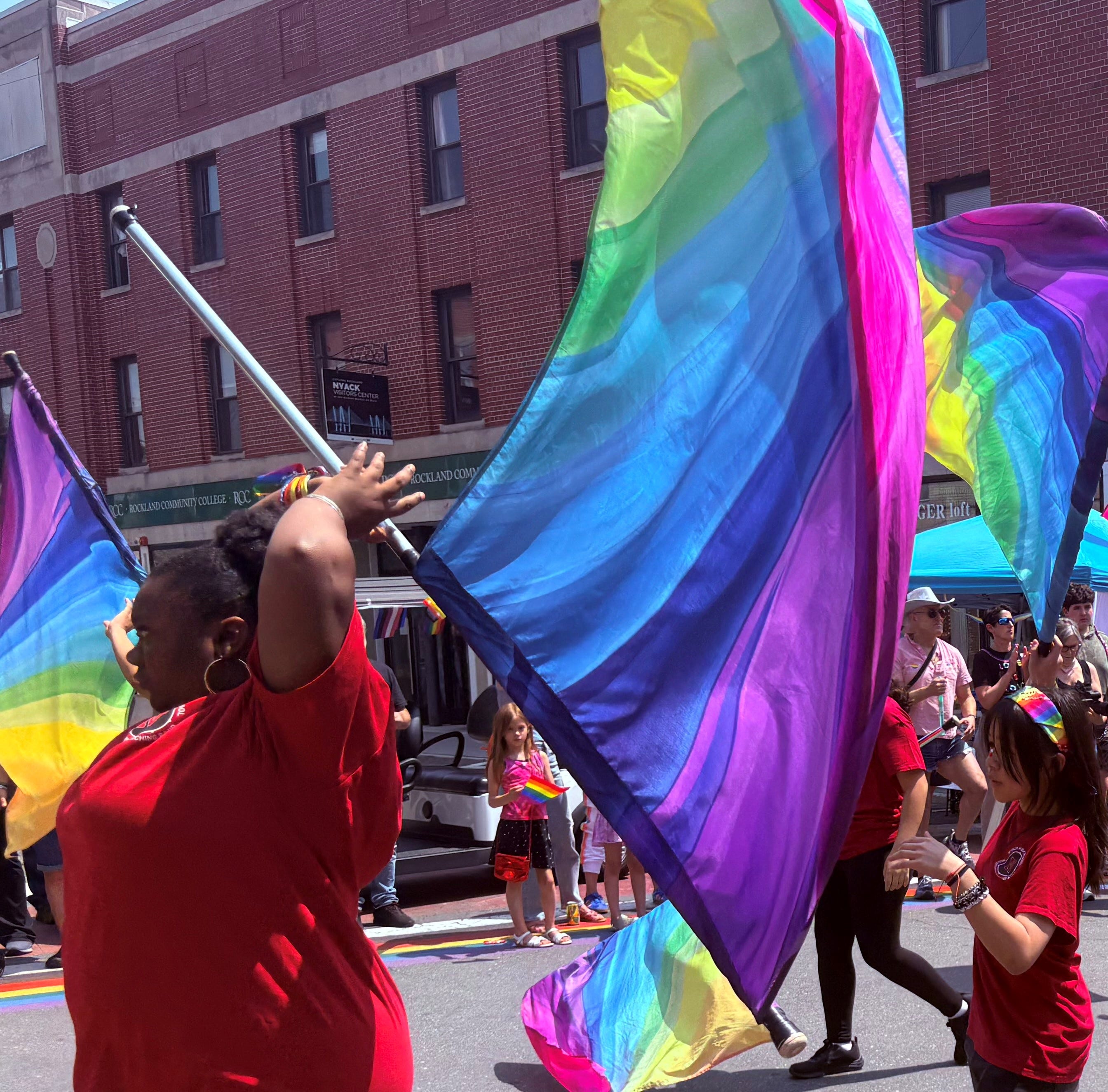 Pride events in Westchester, Rockland, Putnam this June
