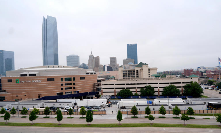 OKC approves new arena lease: What does it say? How long will the ...