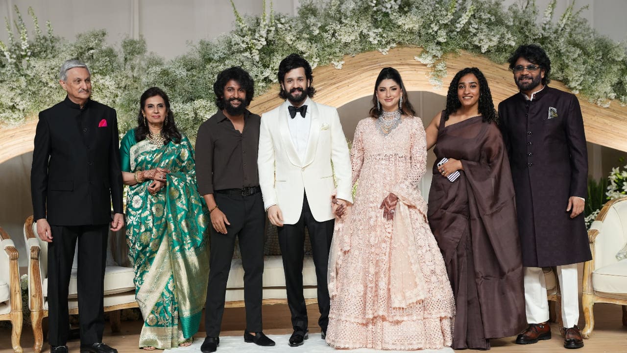 INSIDE PICS: Yash, Mahesh Babu, Ram Charan, Suriya —biggies of the ...