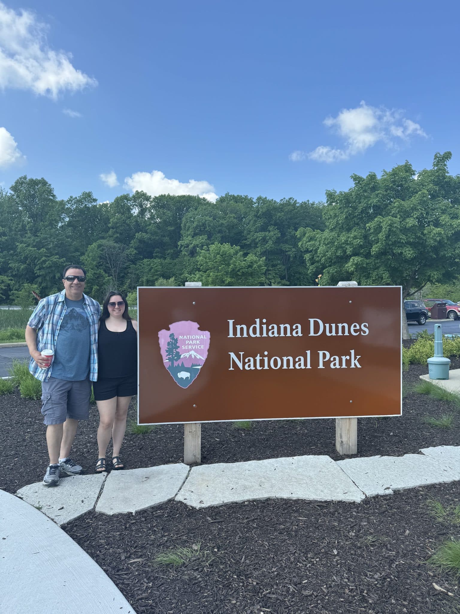 Indiana Dunes National Park one day itinerary