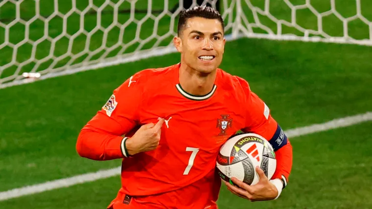 Cristiano Ronaldo confirms future plans amid Al Nassr transfer exit rumors