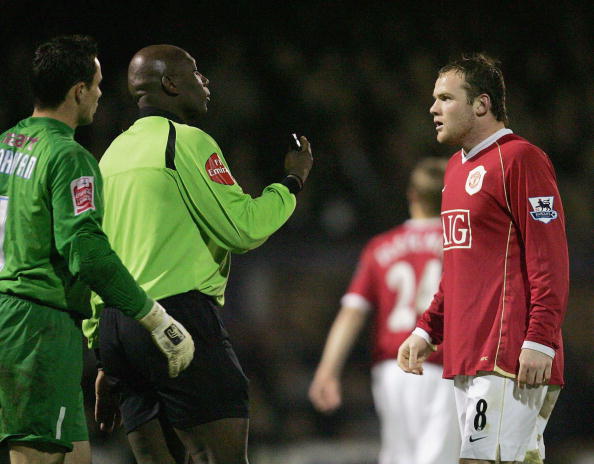 Iconic Premier League referee Uriah Rennie dies aged 65
