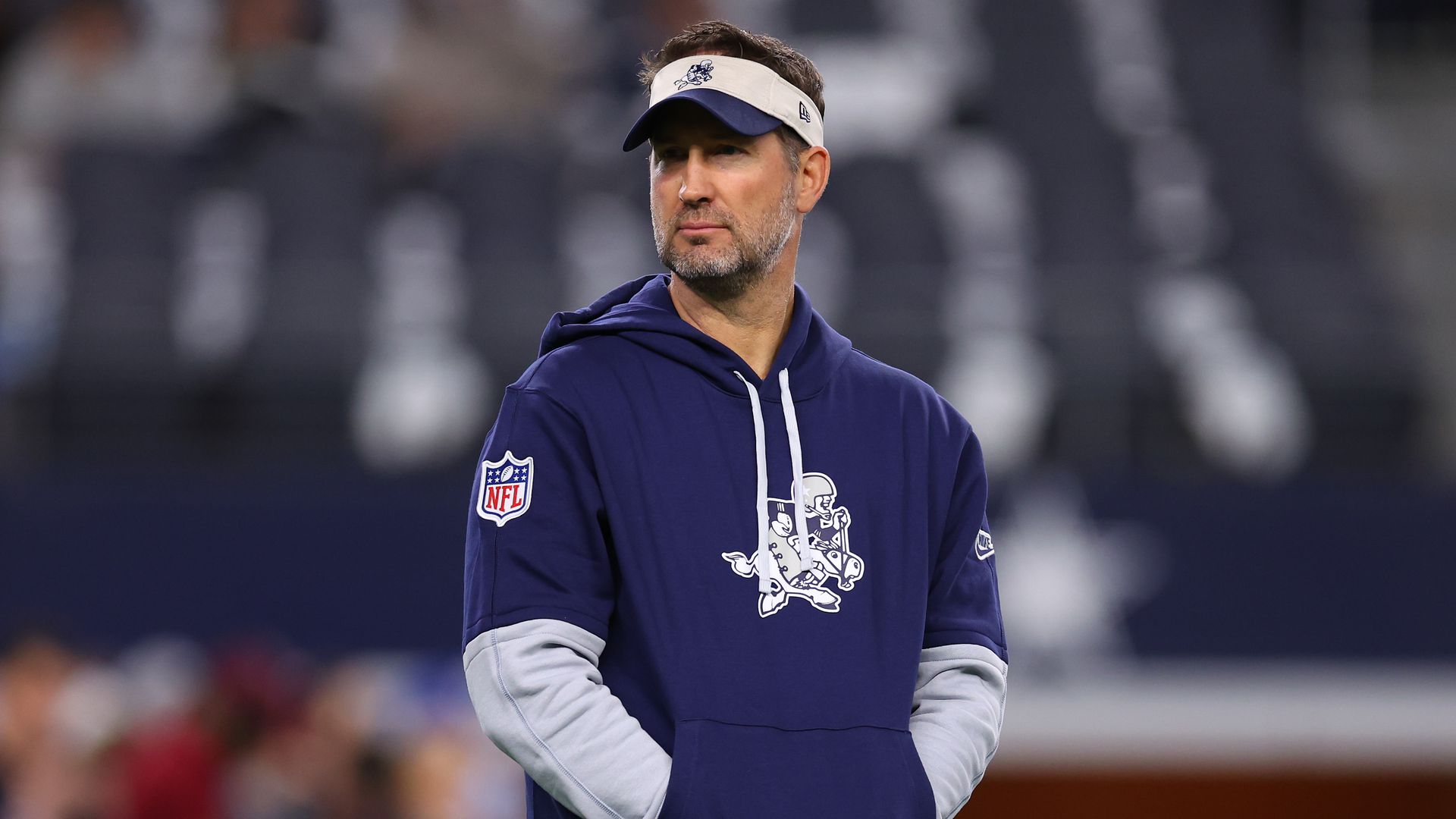 No. 1 priority on offense and defense for the Dallas Cowboys in 2025