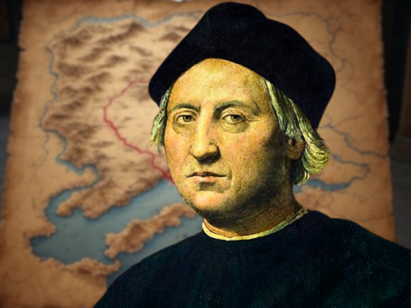 Cristóbal Colón nos engañó a todos: los mapas secretos que guiaron el ...