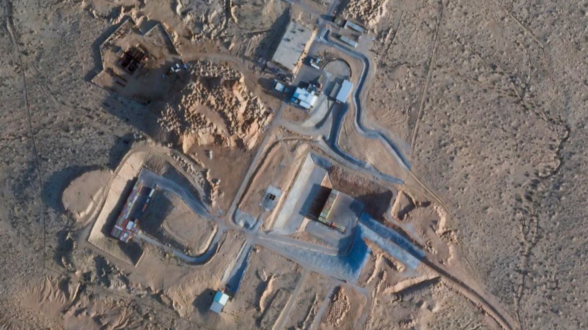 Evening Brief: Iran Says It Nabbed Israeli Intel