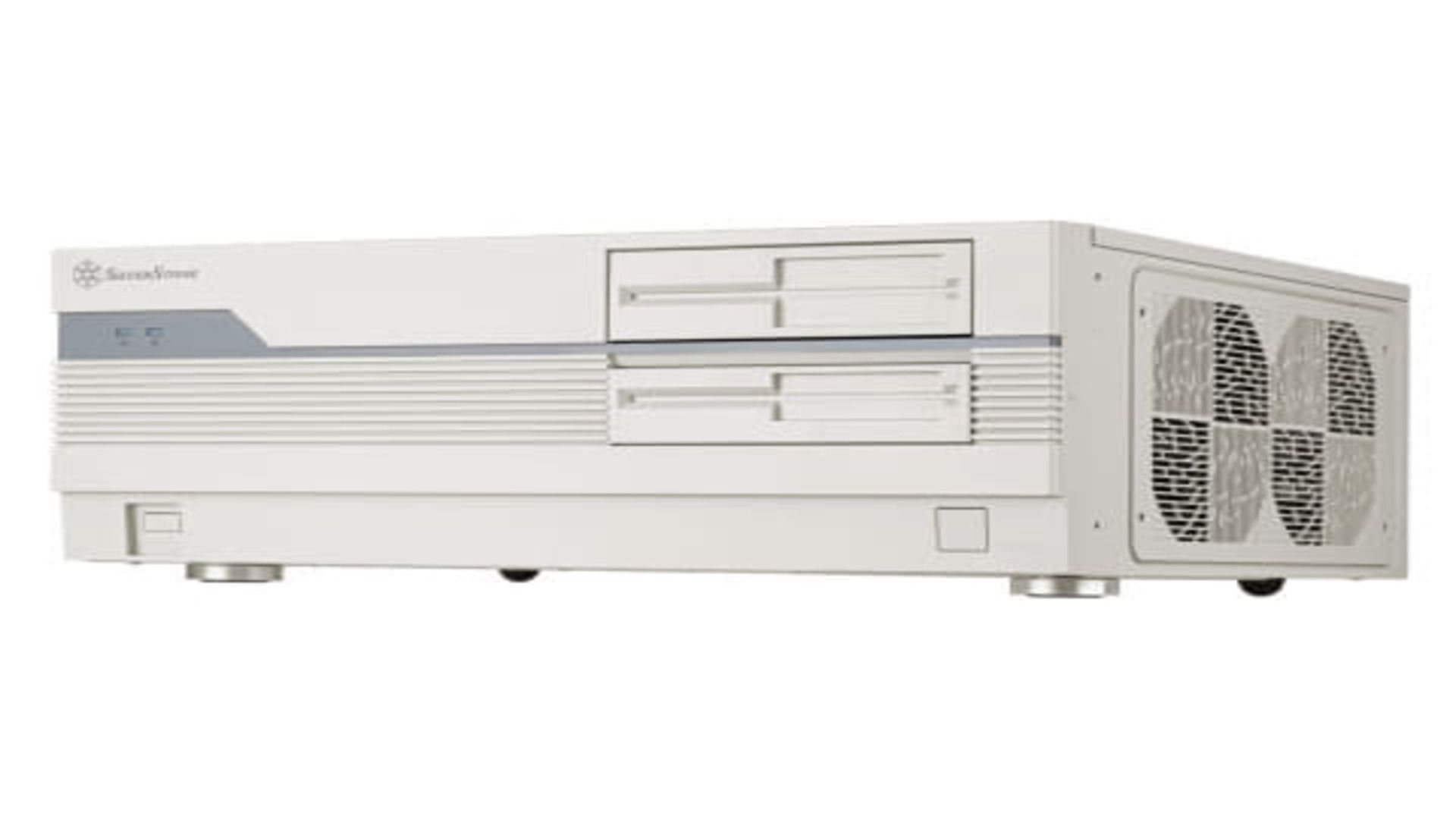 Beige is beautiful: Retro 1980s PC hides a GeForce RTX 5060 Ti and even ...