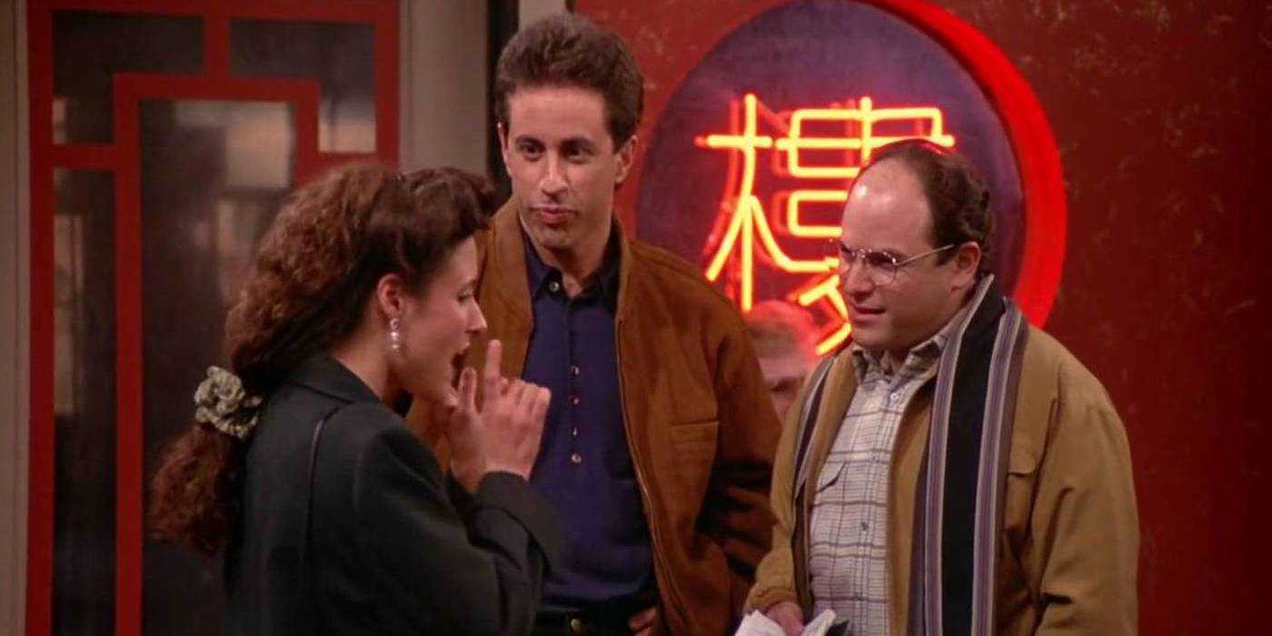 The Seinfeld episode NBC tried to stop: How 'The Chinese Restaurant ...