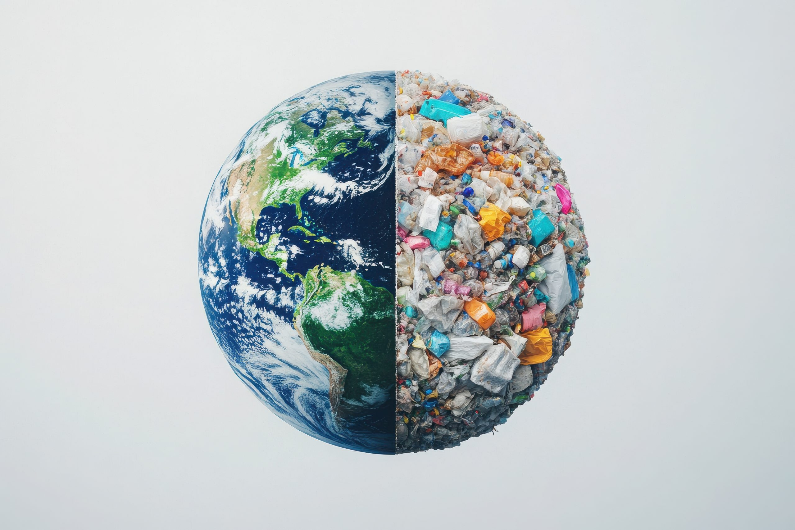 Ce plastique japonais se dissout dans l’eau de mer en quelques heures ...