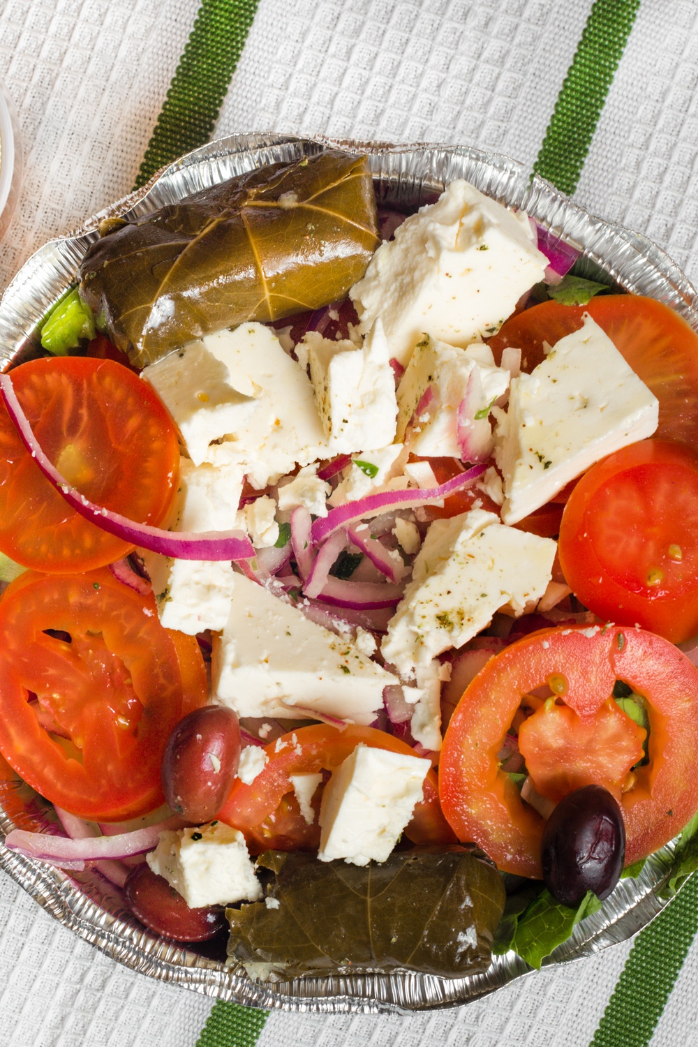 Tips for Improving the Nutrition of Your Take-Out Meals