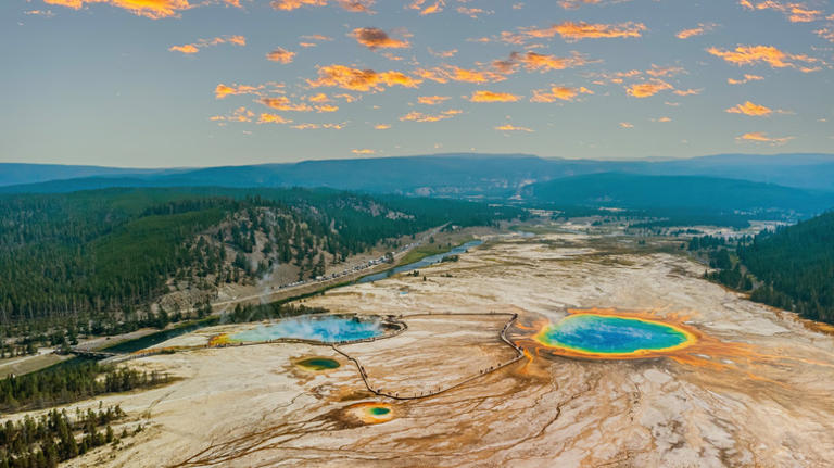 The Best Places To Stay In Or Around Yellowstone National Park ...