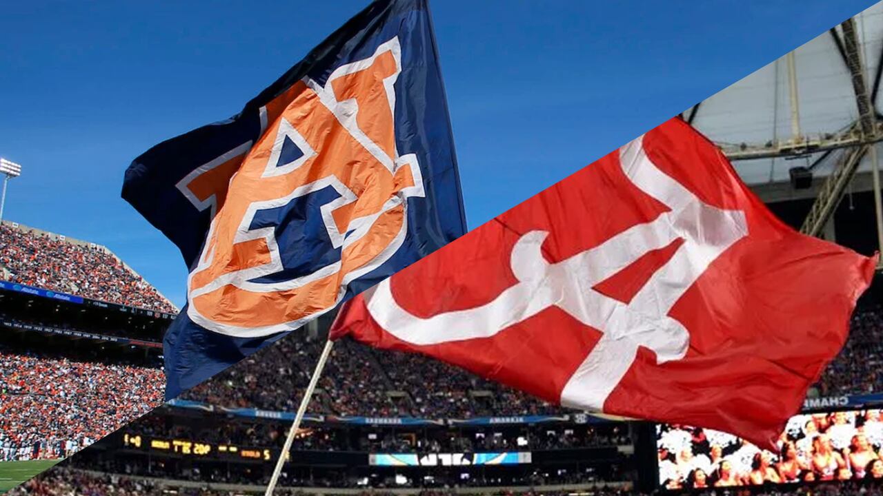 Auburn, Alabama respond to House v. NCAA settlement paving the way for ...