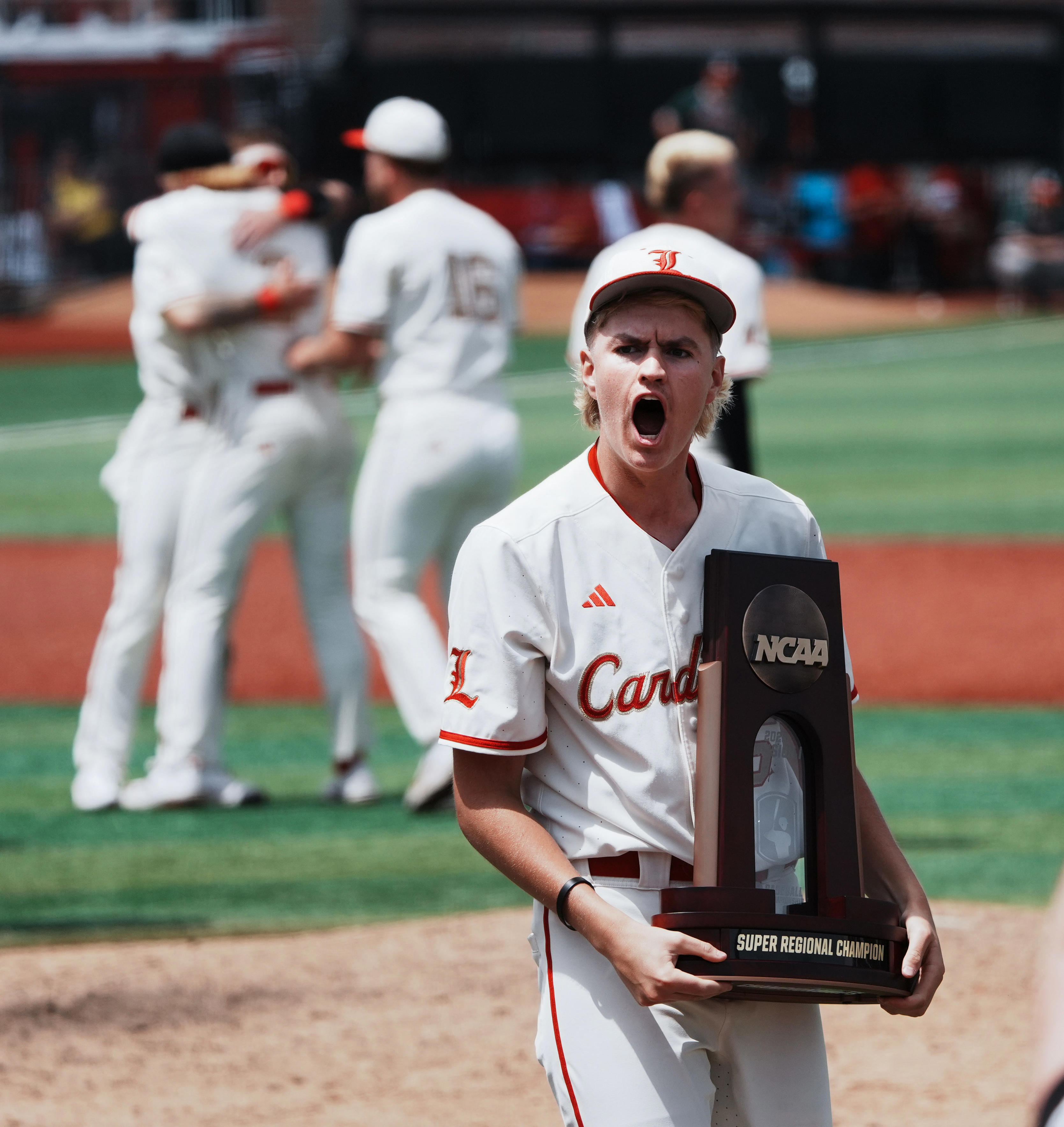 Louisville baseball's CWS is over, but Dan McDonnell's youthful roster ...