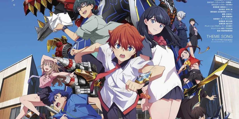 2 Years Later, Anime's Best Modern Mecha Classic Gets a First-Time U.S ...